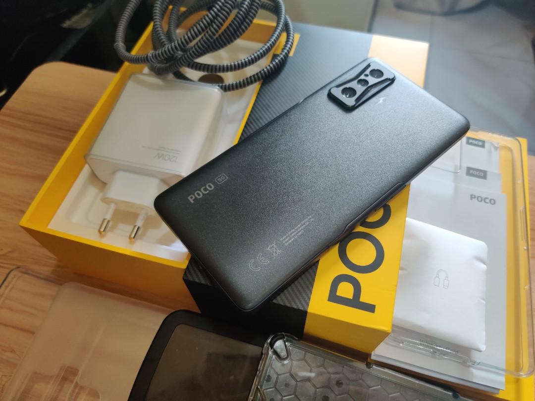 Poco F4 GT 12gb 256gb Complete, Mobile Phones & Gadgets, Mobile Phones ...