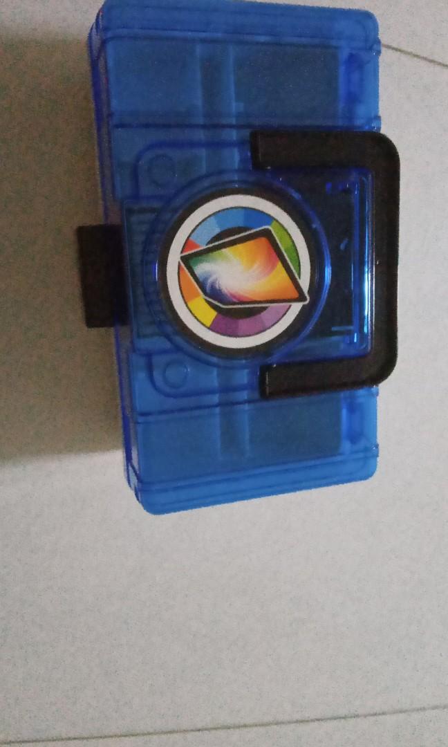 Pokemon gaole box, Hobbies & Toys, Toys & Games on Carousell