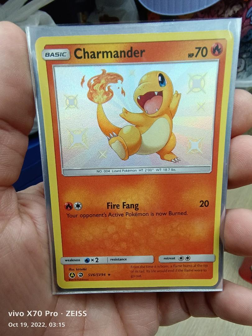 Pokemon Hidden Fates Charmander Magnezone Garchomp Pokemon Go Brilliant ...