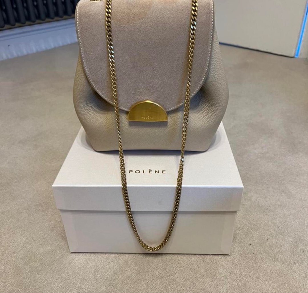Polene Number One Mini, Luxury, Bags & Wallets on Carousell