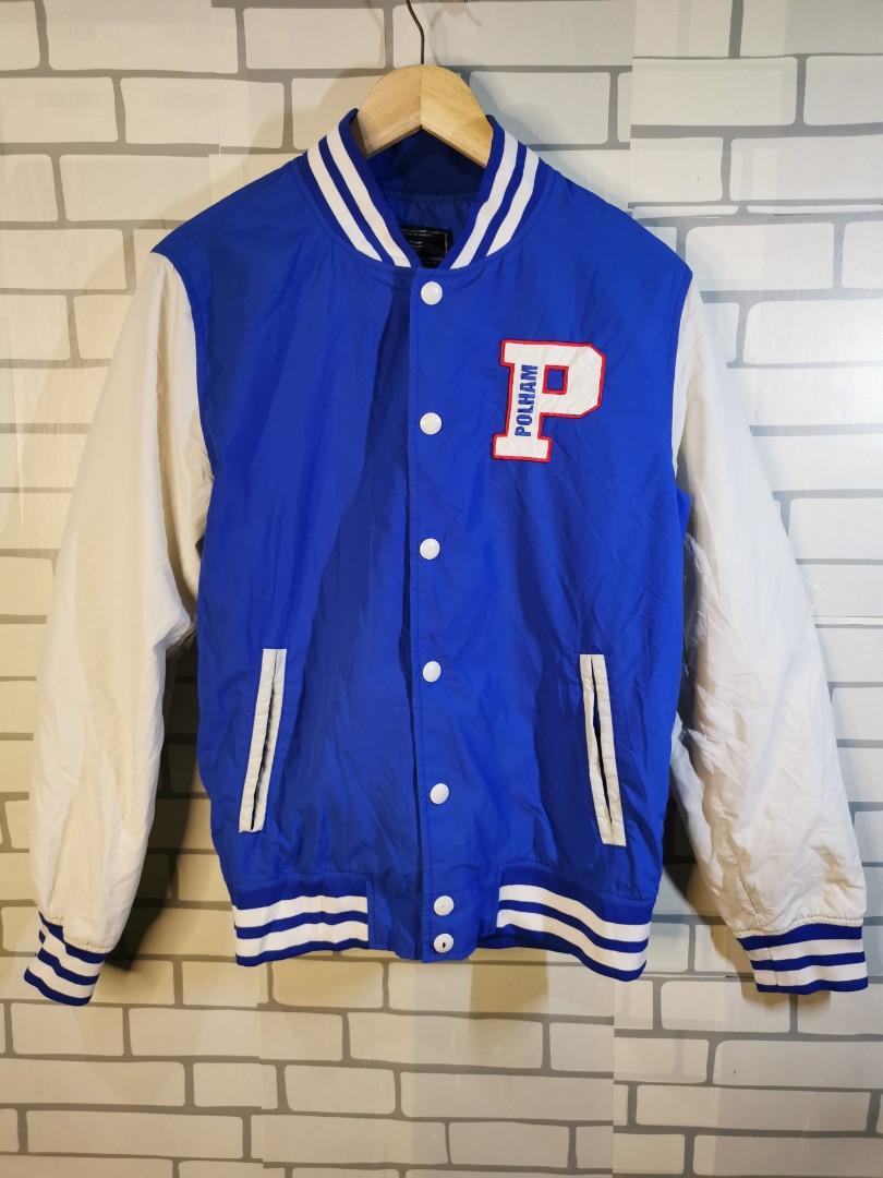 POLHAM VARSITY JACKET, Men's Fashion, Coats, Jackets and Outerwear on ...