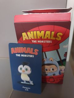 Popmart - Hirono Crow, Hobbies & Toys, Toys & Games on Carousell