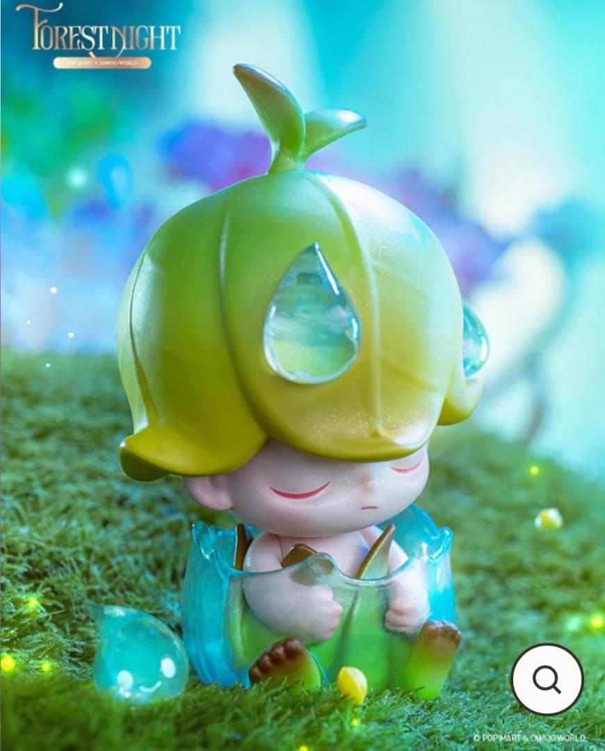 Popmart Dimoo Forest Night Series, Hobbies & Toys, Toys & Games on ...