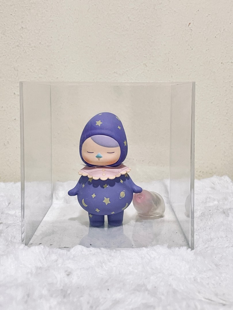 [POPMART] Pucky Sleeping Babies, Hobbies & Toys, Toys & Games on Carousell