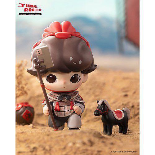 POPMART x Dimoo Time Roaming Series, Hobbies & Toys, Toys & Games on ...