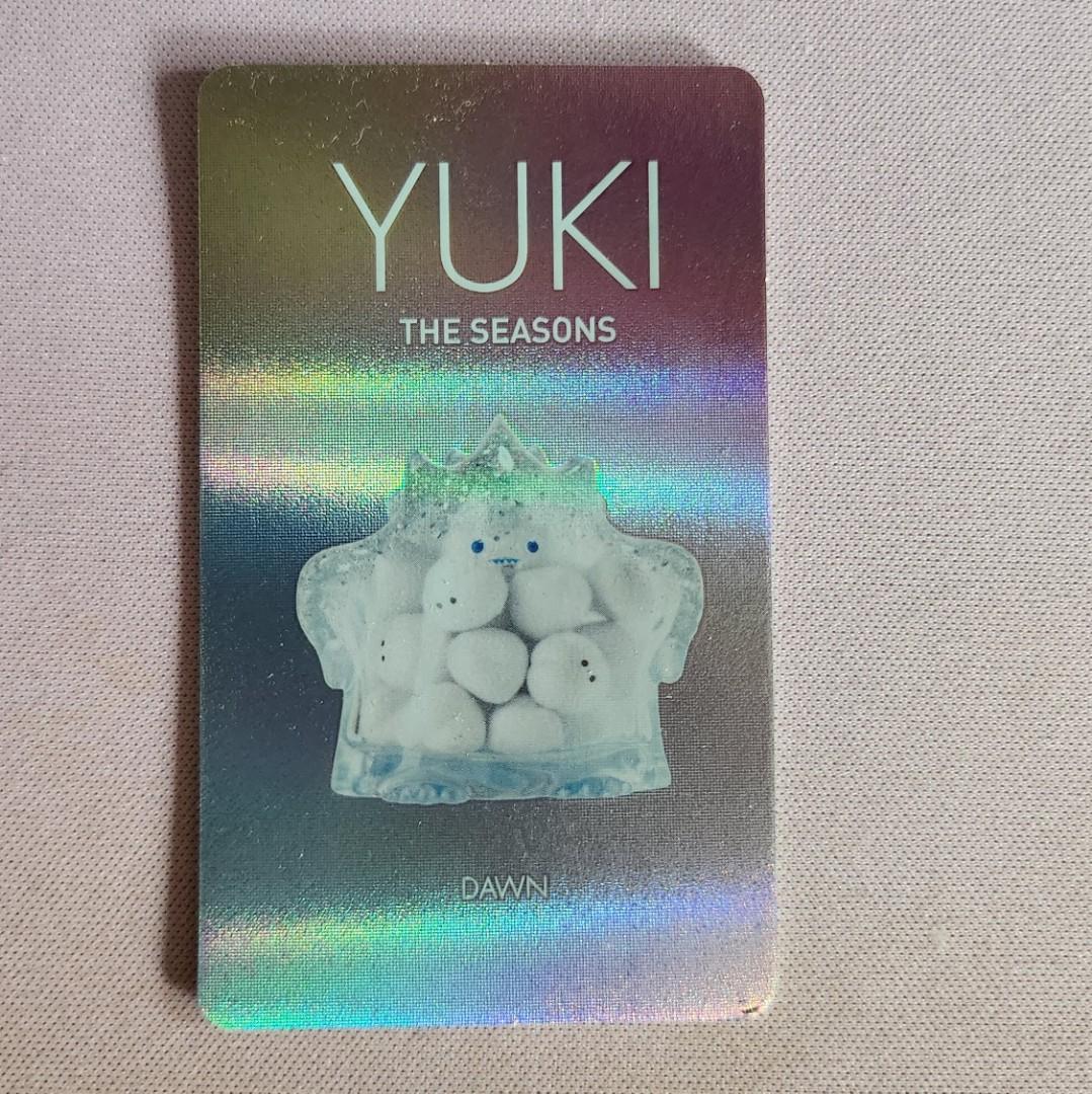 POPMART YUKI DAWN, Hobbies & Toys, Toys & Games on Carousell