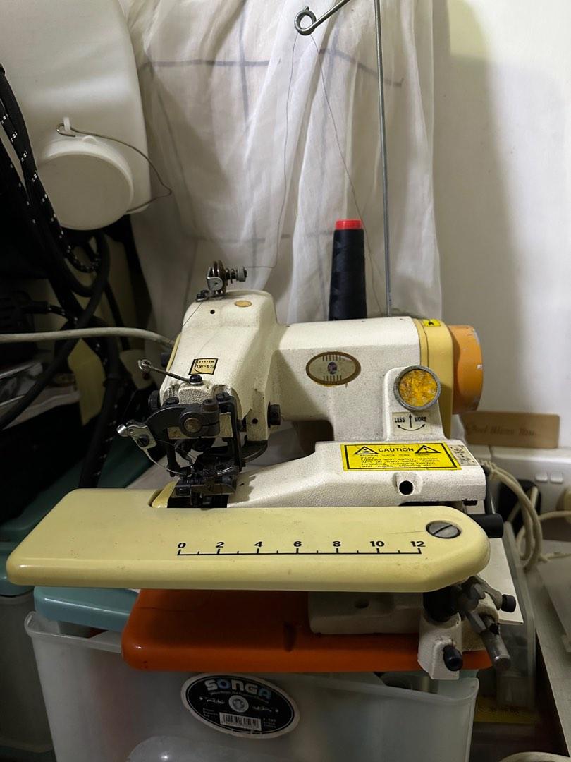 Portable Manual blind hemming sewing machine, TV & Home Appliances ...