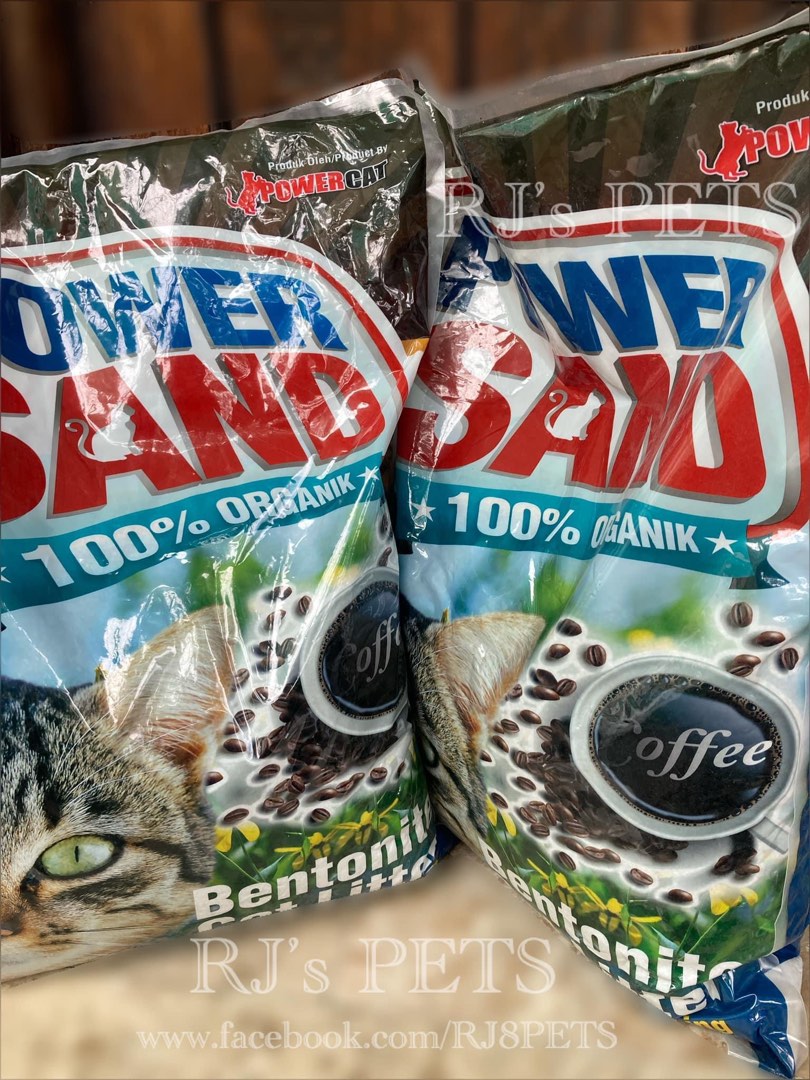 Powersand 10L cat litter Pets Own Pet Milk Dog and Cat milk Dono Male ...