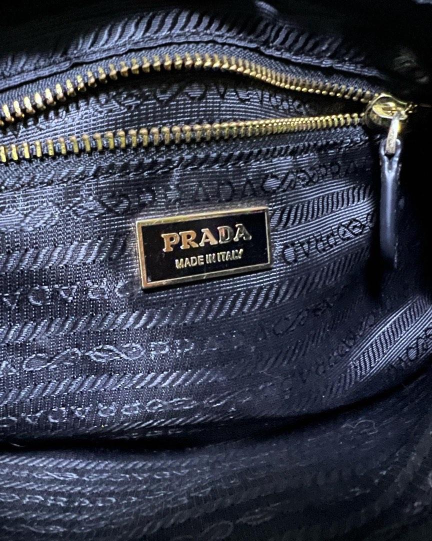 Prada Sling, Luxury, Bags & Wallets on Carousell