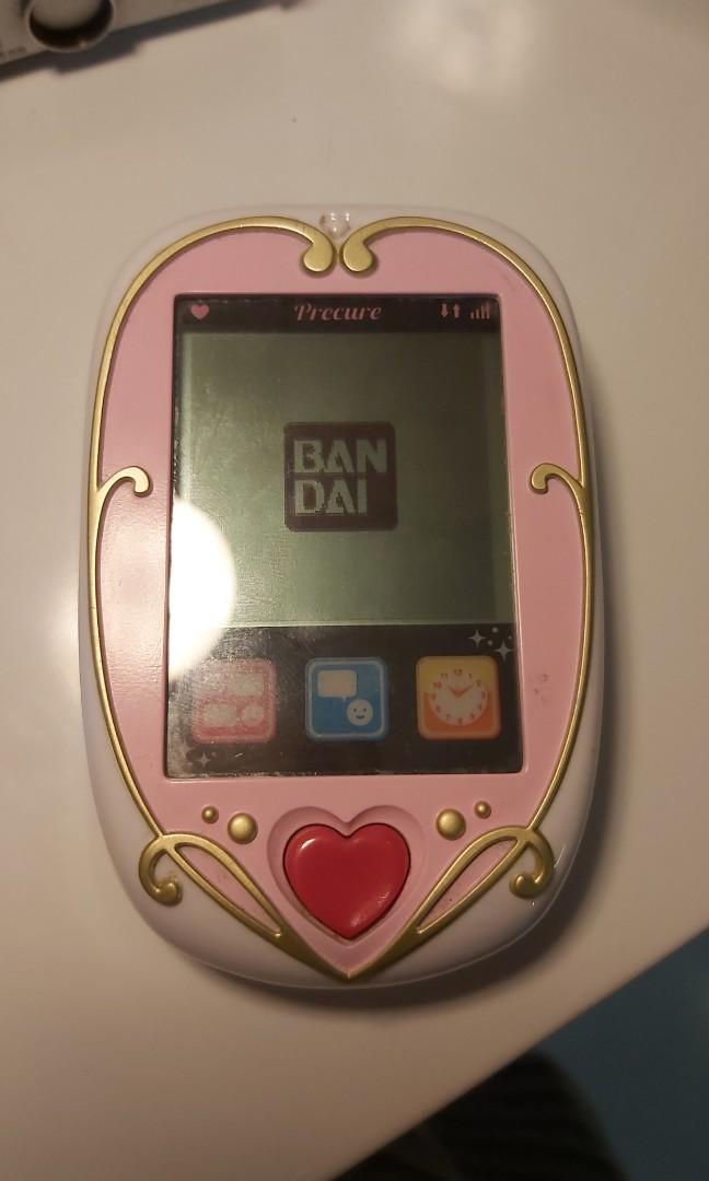 Precure All Star Glitter Force Preet Phone, Hobbies & Toys, Toys ...