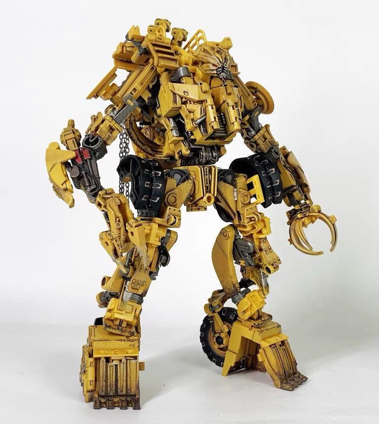 [Preorder] Transformers Devil Saviour 2022 Reissue - Troublemaker (aka ...