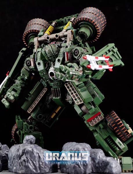 [Preorder] Transformers Devil Saviour 2022 Reissue - Troublemaker (aka ...