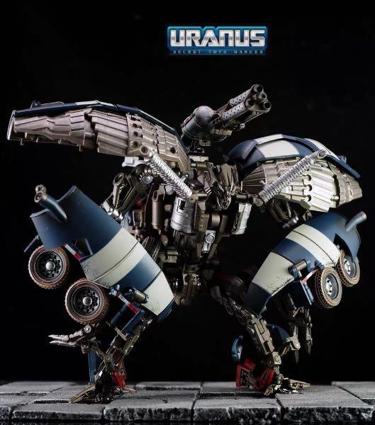 [Preorder] Transformers Devil Saviour 2022 Reissue - Troublemaker (aka ...