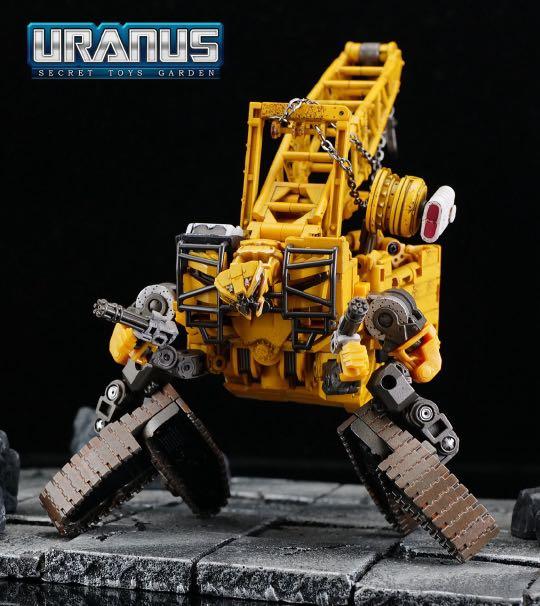 [Preorder] Transformers Devil Saviour 2022 Reissue - Troublemaker (aka Revenge Of The Fallen ...