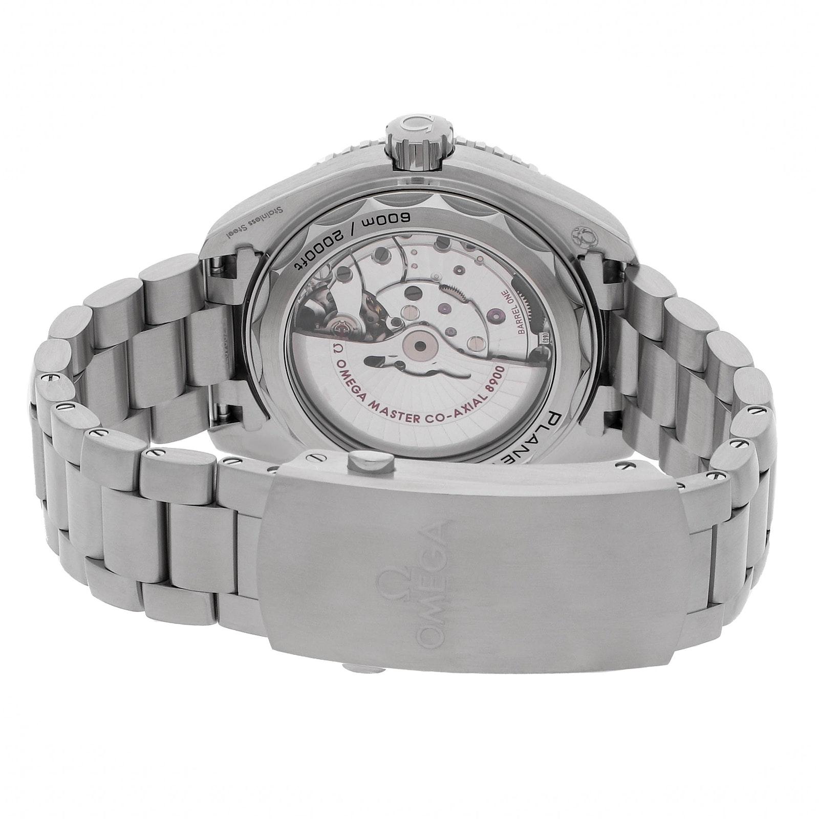 Pre-Owned Omega Seamaster Planet Ocean 600M Chronometer 215., Luxury ...