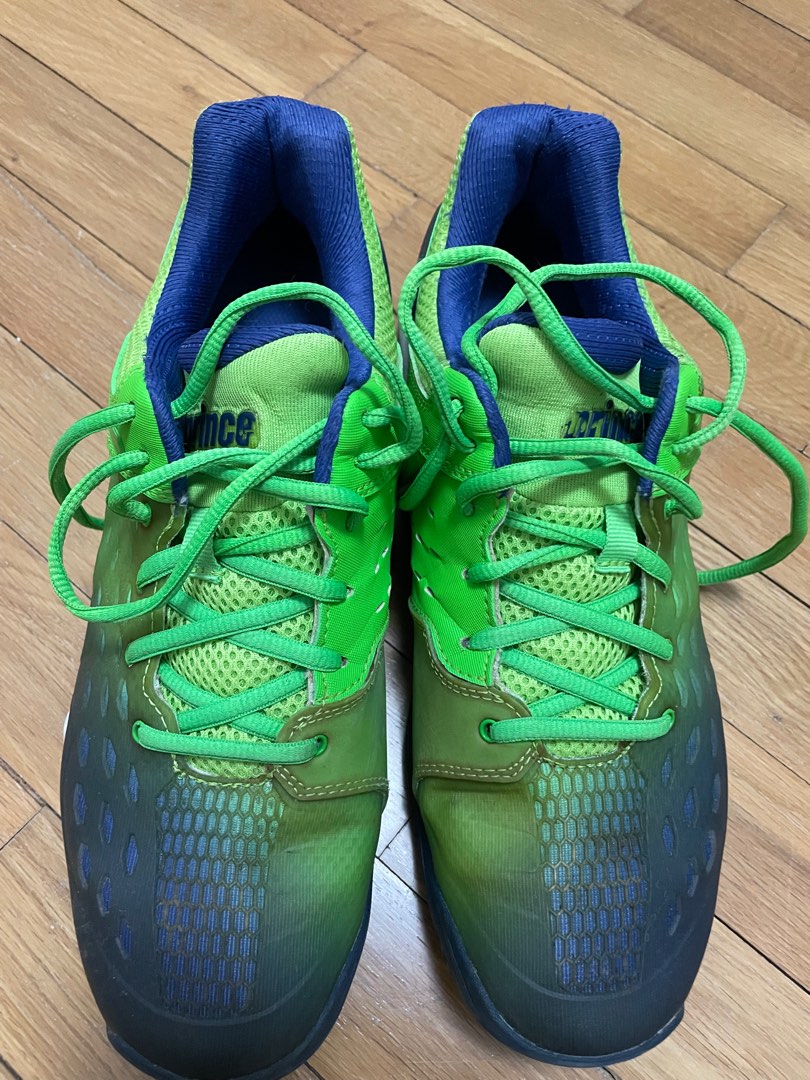 Prince tennis shoes - US10, Men's Fashion, Footwear, Sneakers on Carousell