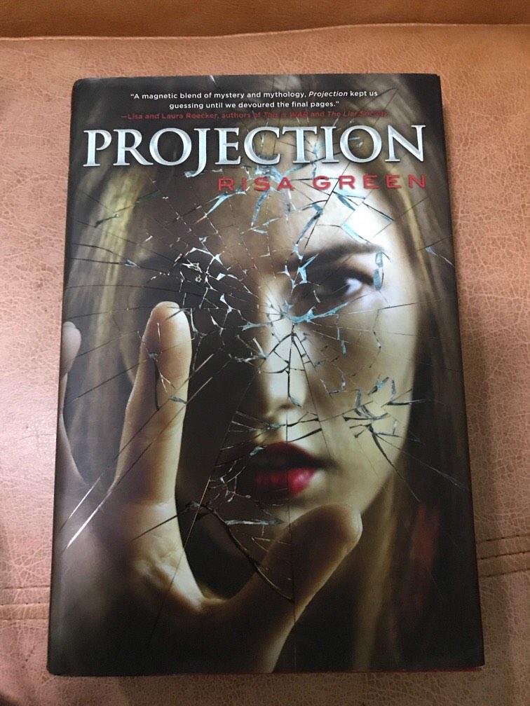 Projection, Hobbies & Toys, Books & Magazines, Fiction & Non-Fiction on ...