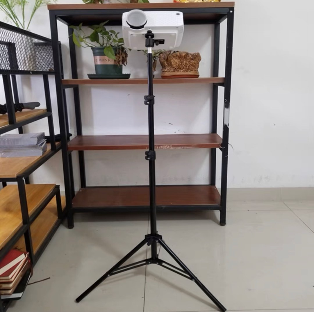Projector Stand - 1.7m tall (Rarely used), TV & Home Appliances, TV ...