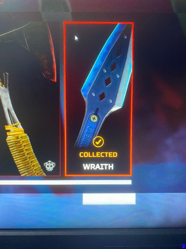 PSN Apex Legends Account selling octane / wraith heirloom account s12 ...