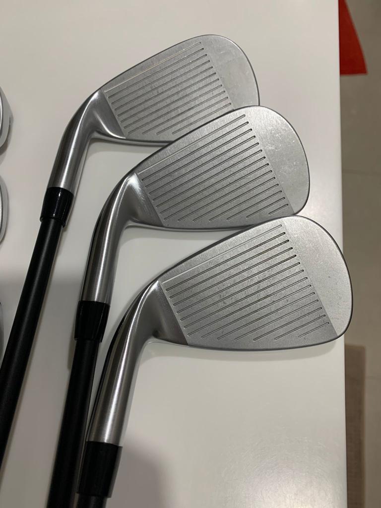 PXG Gen5 0311 XP Golf Iron (5-P) + Premium KBS shaft + PXG Grip, Sports ...