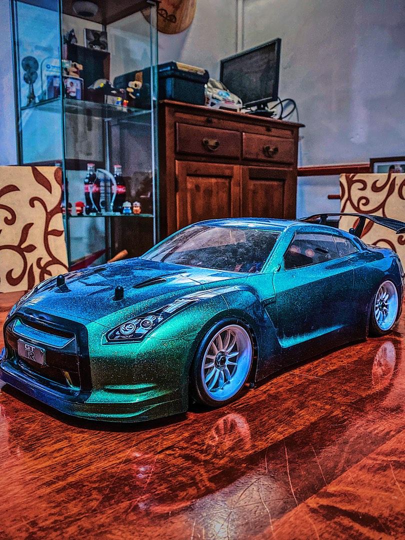RC TOURING CAR, Hobbies & Toys, Toys & Games on Carousell