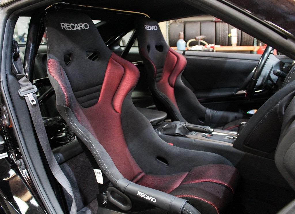 RECARO RS-G FULL BUCKET SEAT, Car Accessories, Accessories on Carousell
