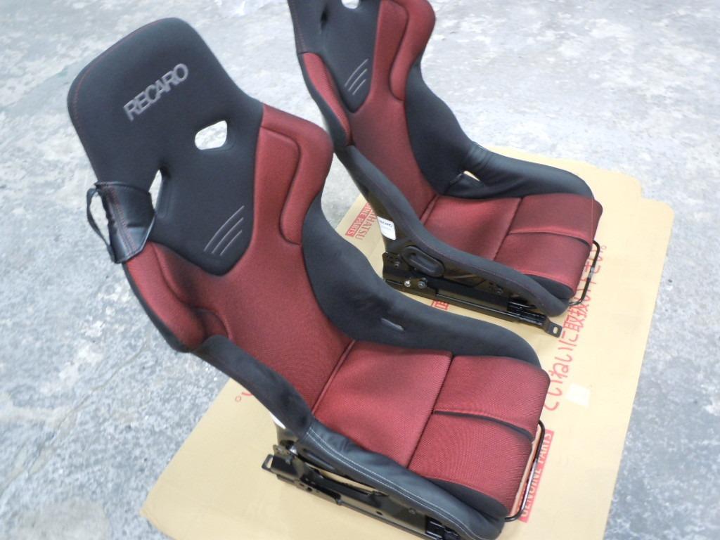 RECARO RS-G FULL BUCKET SEAT, Car Accessories, Accessories on Carousell
