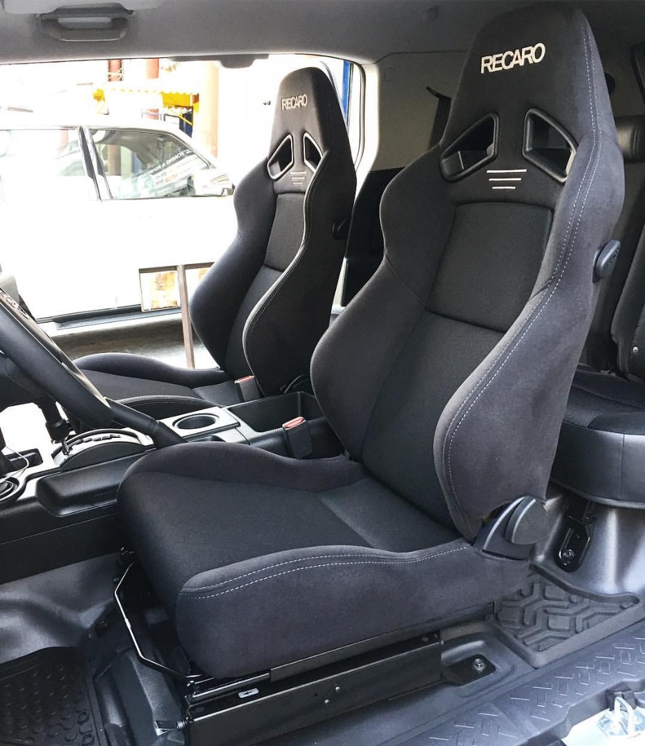 RECARO SR-7, Car Accessories, Accessories on Carousell