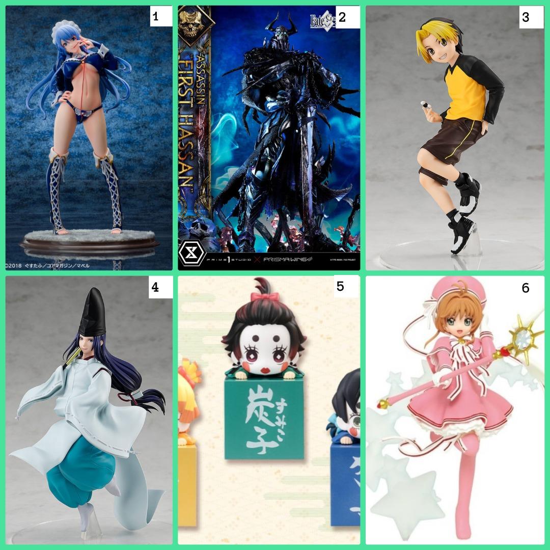 Reika wa Karei na Boku no Maid - Reika Prisma Wing Fate/Grand Order - Assassin/First Hassan Pop ...