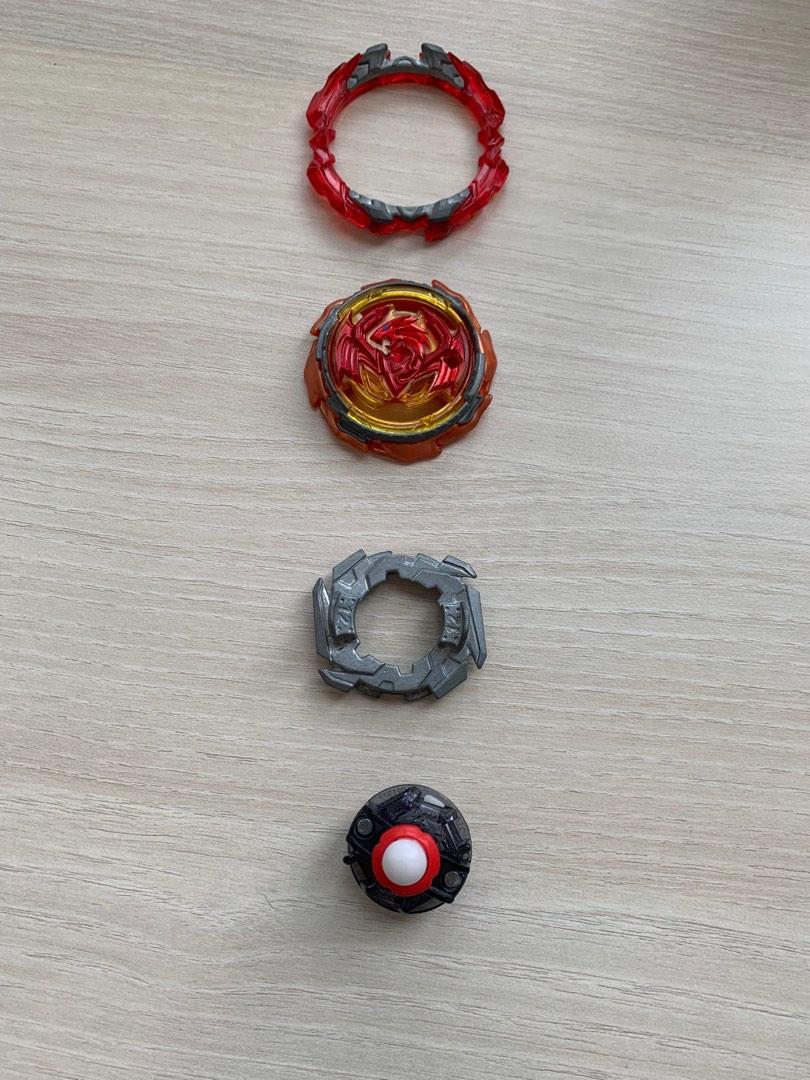 Revive phoenix beyblade, Hobbies & Toys, Toys & Games on Carousell