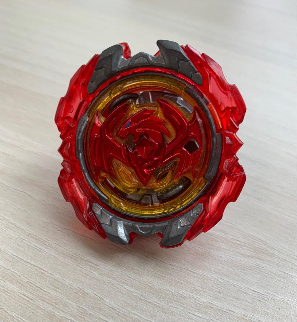 Revive phoenix beyblade, Hobbies & Toys, Toys & Games on Carousell