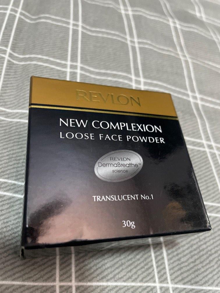 Revlon Loose Powder, Beauty & Personal Care, Face, Makeup on Carousell