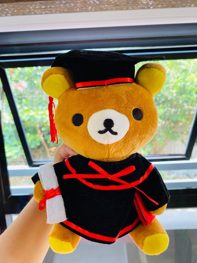 Rilakkuma and Pikachu Graduation edition, Hobbies & Toys, Toys & Games ...