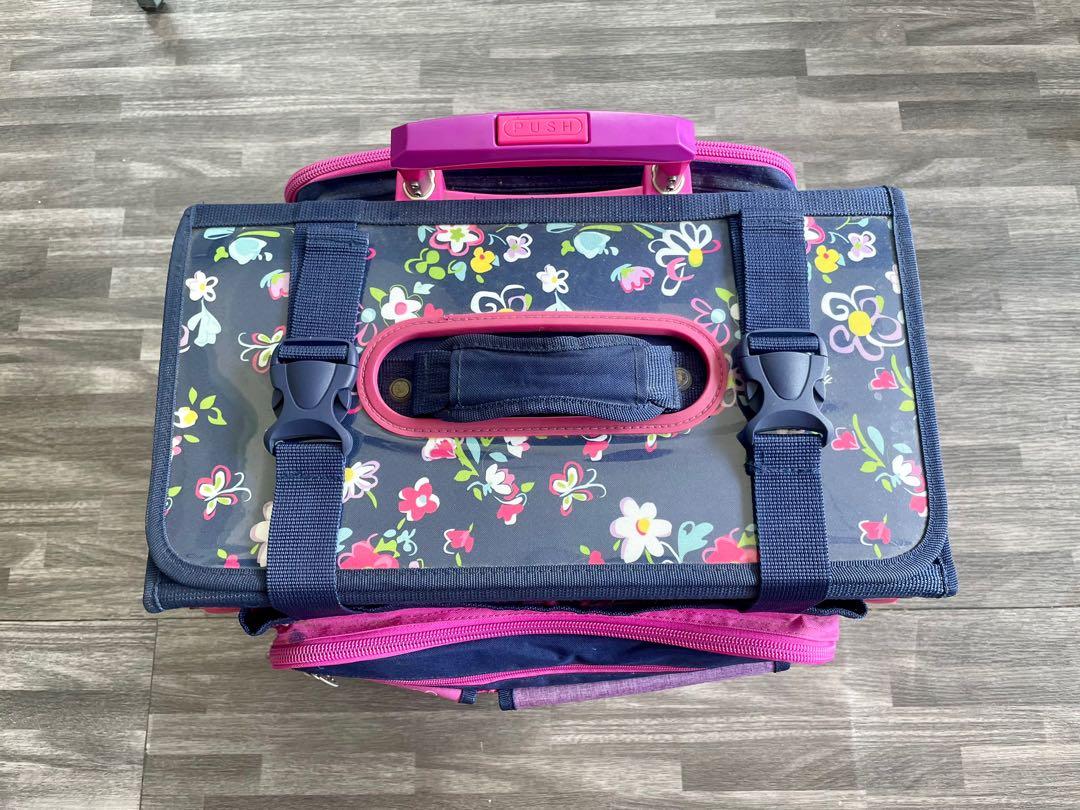 Robby Rabbit Trolley bag, Babies & Kids, Babies & Kids Fashion on Carousell