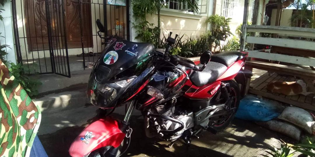 rouser 180, Motorbikes, Motorbike Parts & Accessories, Other ...