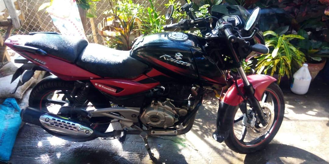 rouser 180, Motorbikes, Motorbike Parts & Accessories, Other ...