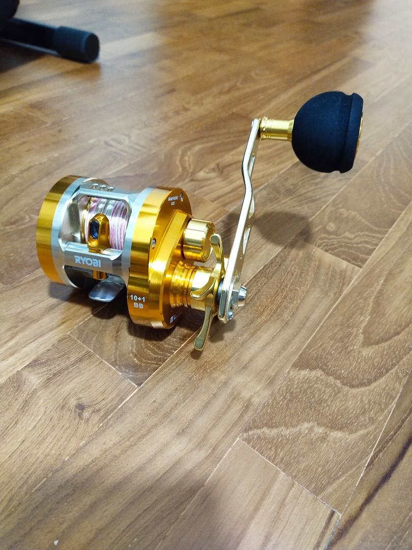 Ryobi varius, Sports Equipment, Fishing on Carousell