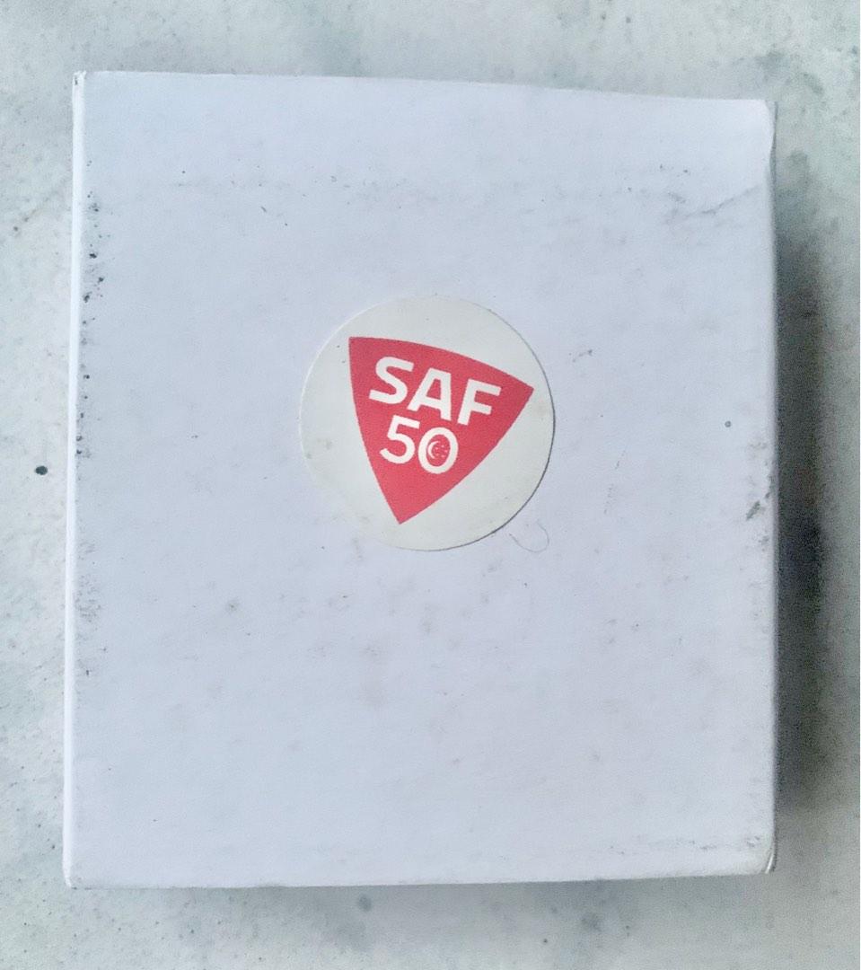 SAF 50 Female Naval Officer Pin, Hobbies & Toys, Memorabilia ...