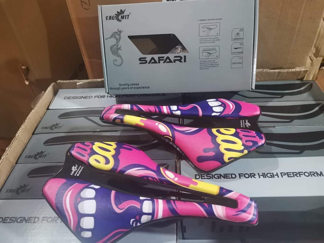SAGMIT SADDLE, Sports Equipment, Bicycles & Parts, Bicycles on Carousell