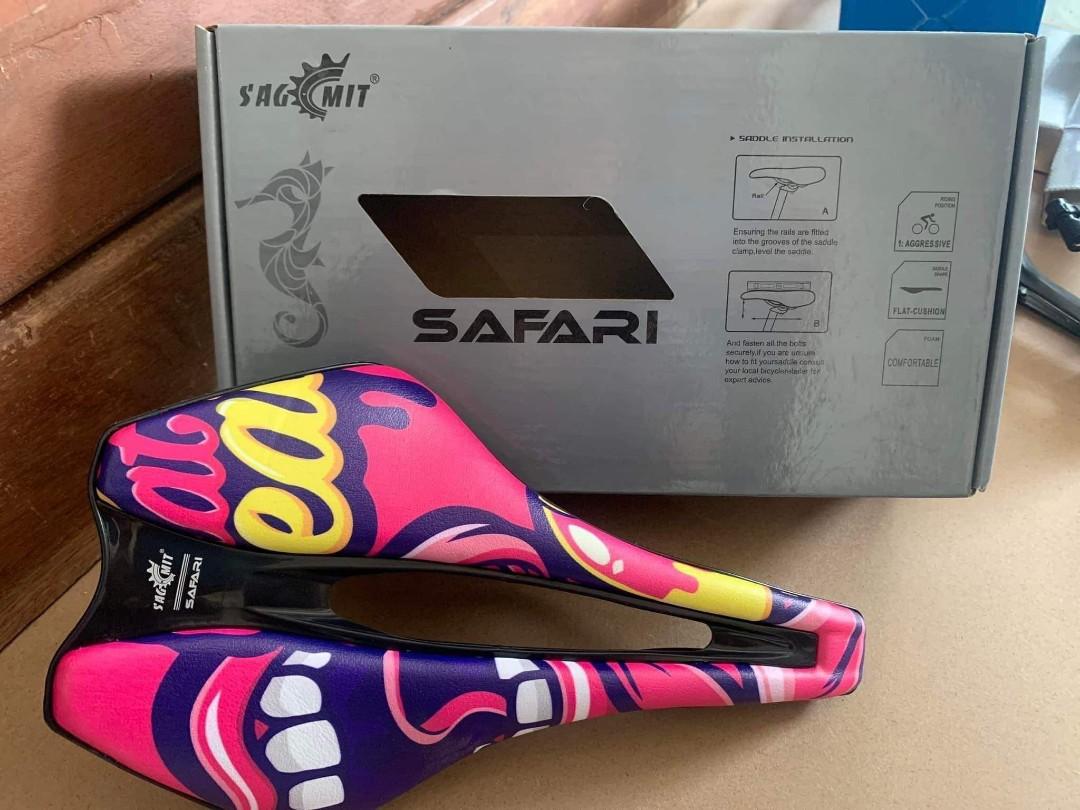 SAGMIT SADDLE, Sports Equipment, Bicycles & Parts, Bicycles on Carousell