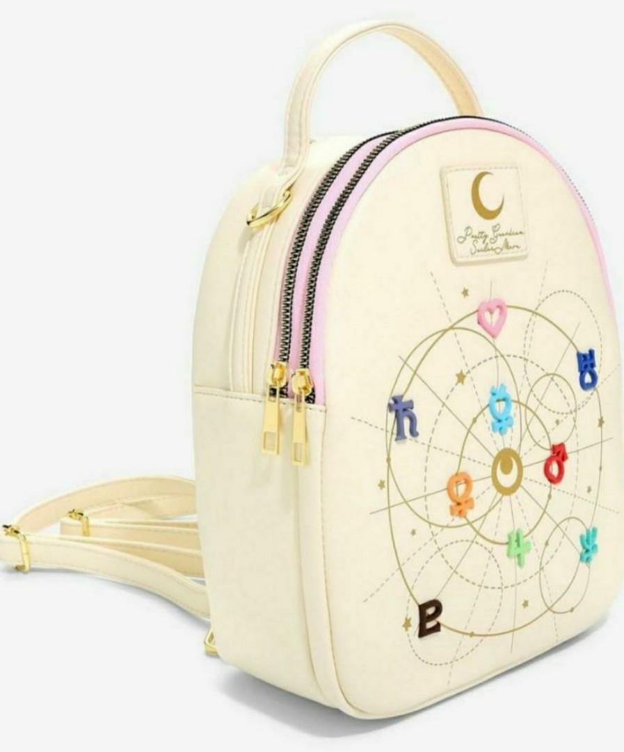 Sailor Moon Constellation Mini Backpack - BoxLunch Exclusive, Women's ...