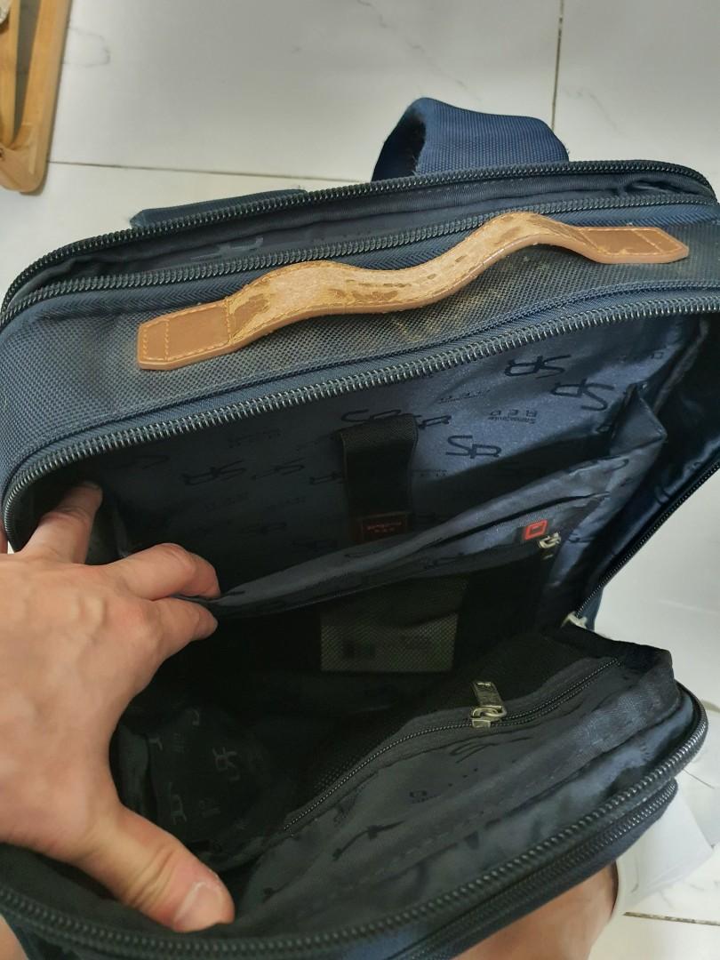 Samsonite Backpack, Men's Fashion, Bags, Backpacks on Carousell