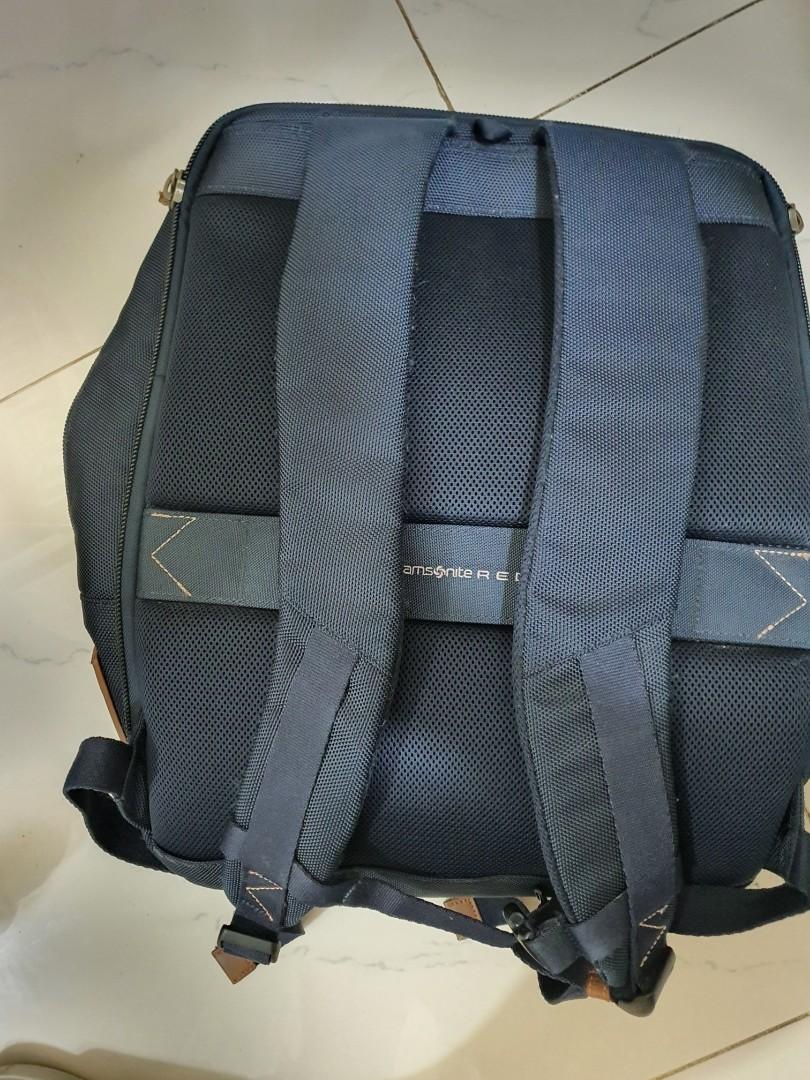 Samsonite Backpack, Men's Fashion, Bags, Backpacks on Carousell