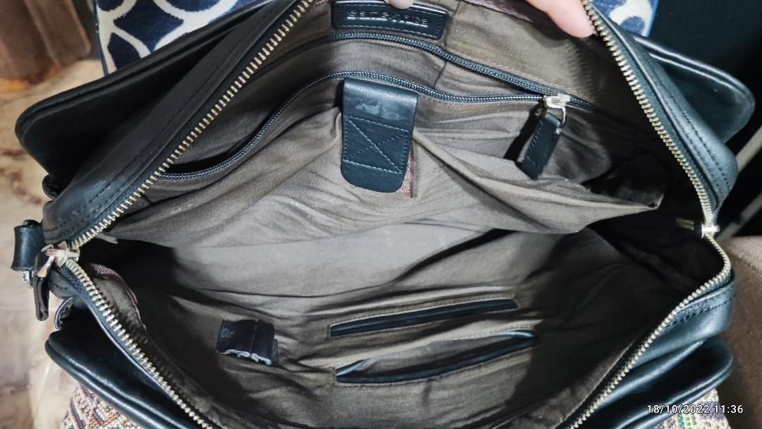 SAMSONITE RED, Men's Fashion, Bags, Briefcases on Carousell