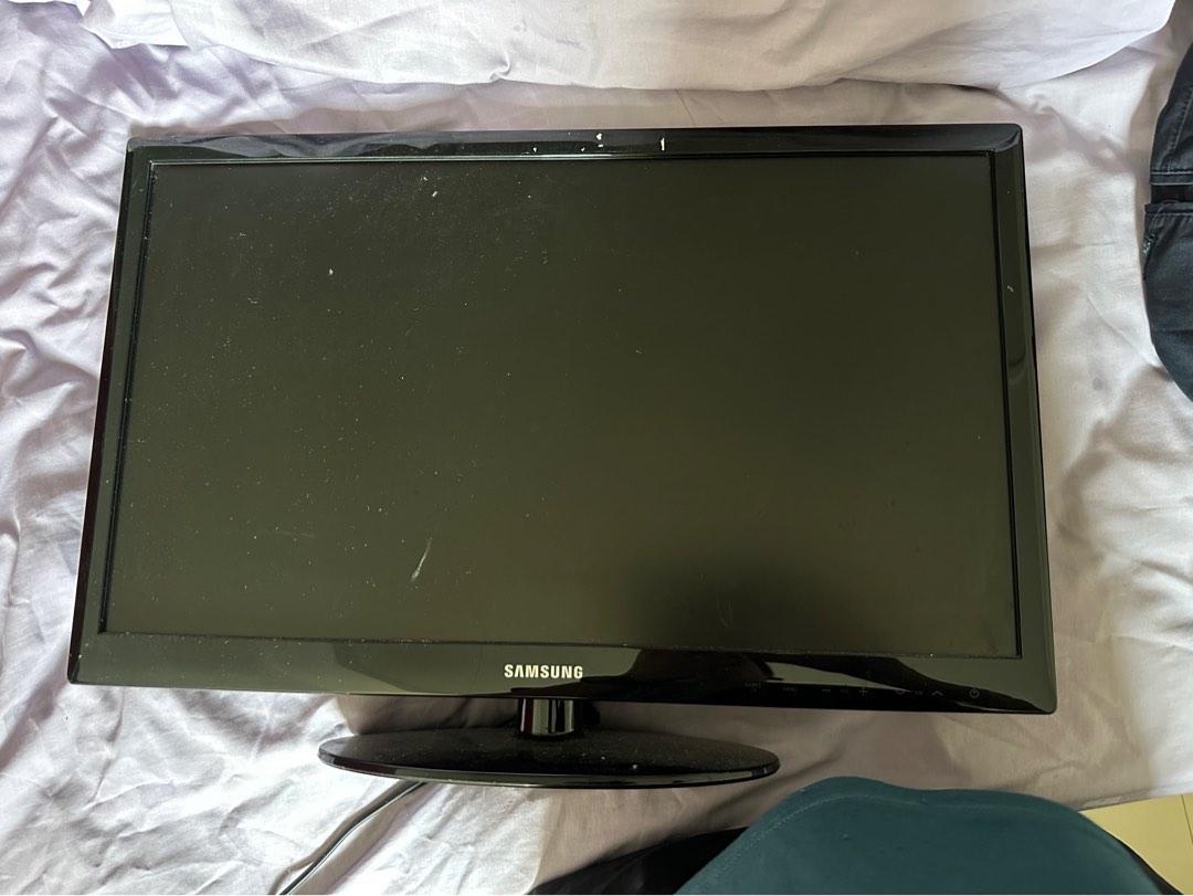 Samsung 22 inch Full HD LED TV, TV & Home Appliances, TV ...