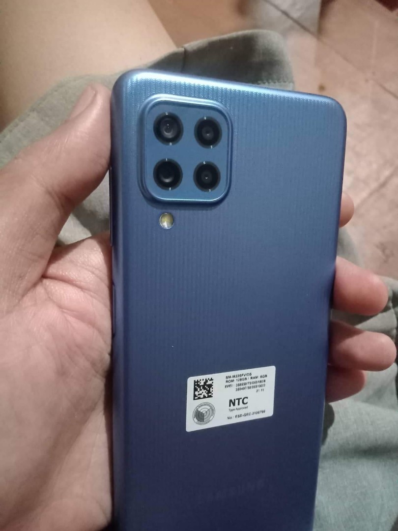 Samsung Galaxy M22, Mobile Phones & Gadgets, Mobile Phones, Android ...