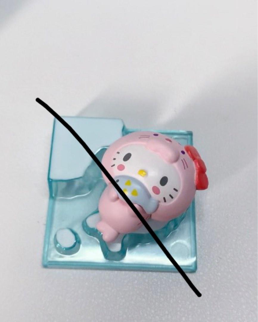 SANRIO Ice Friends Snow World Blindbox [Tuxedo Sam], Hobbies & Toys ...