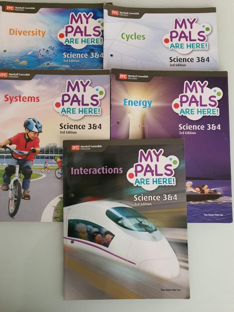 Science:), Hobbies & Toys, Books & Magazines, Assessment Books on Carousell