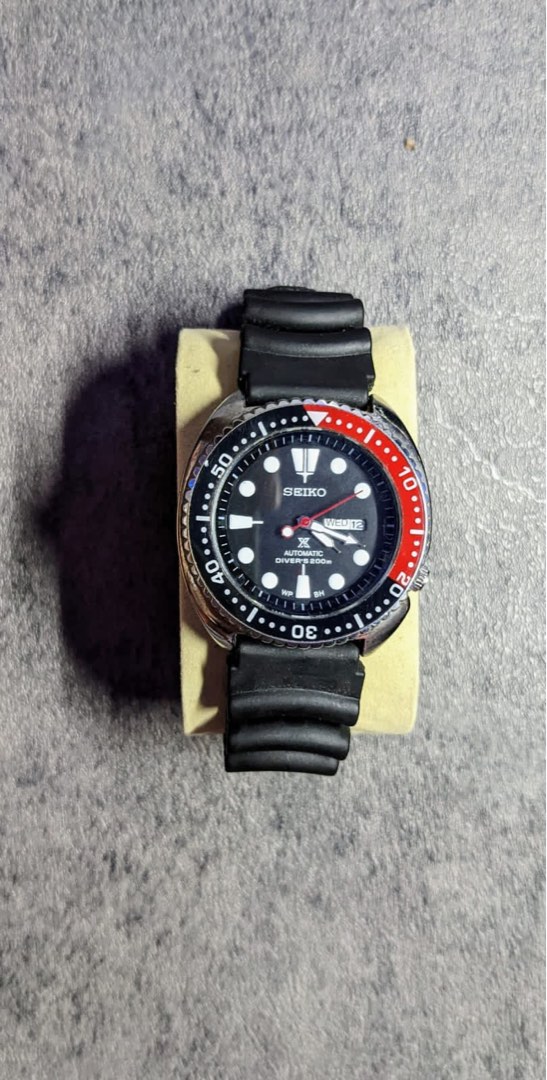 Seiko, Men's Fashion, Watches & Accessories, Watches on Carousell