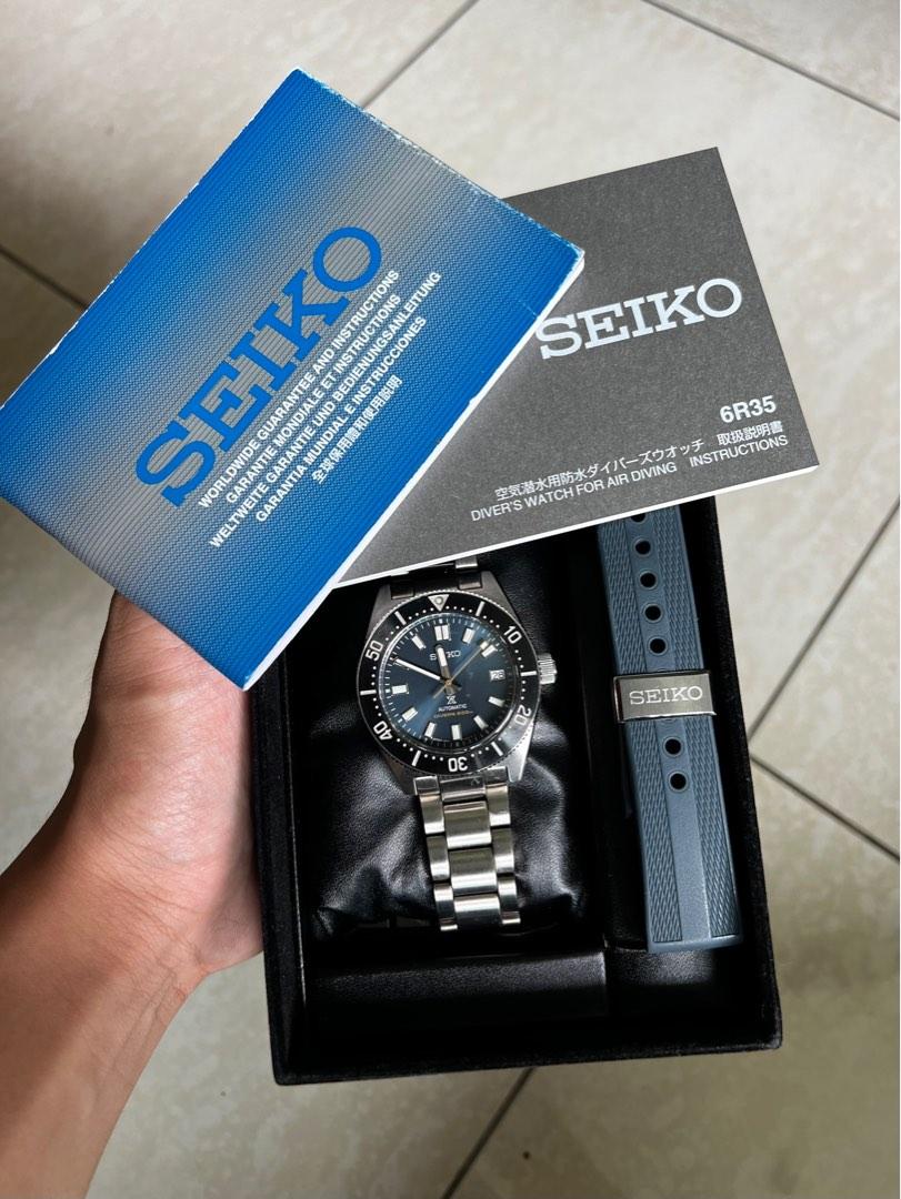 Seiko Prospex SPB149 SPB149J1 62MAS Limited Edition, Men's Fashion ...